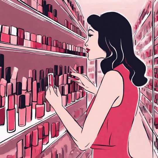 The Lipstick Effect - Terragni Consulting | Human Engagement Company
